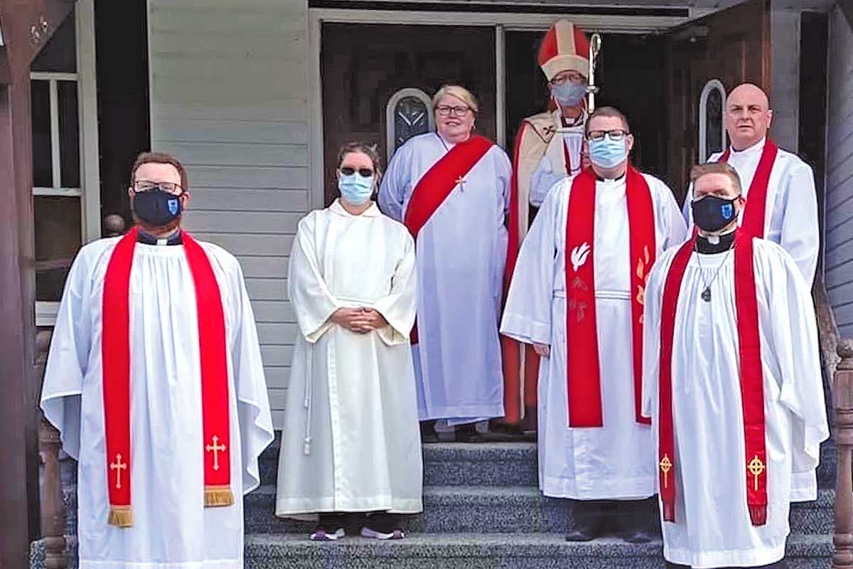 Ordinations - Anglican Life