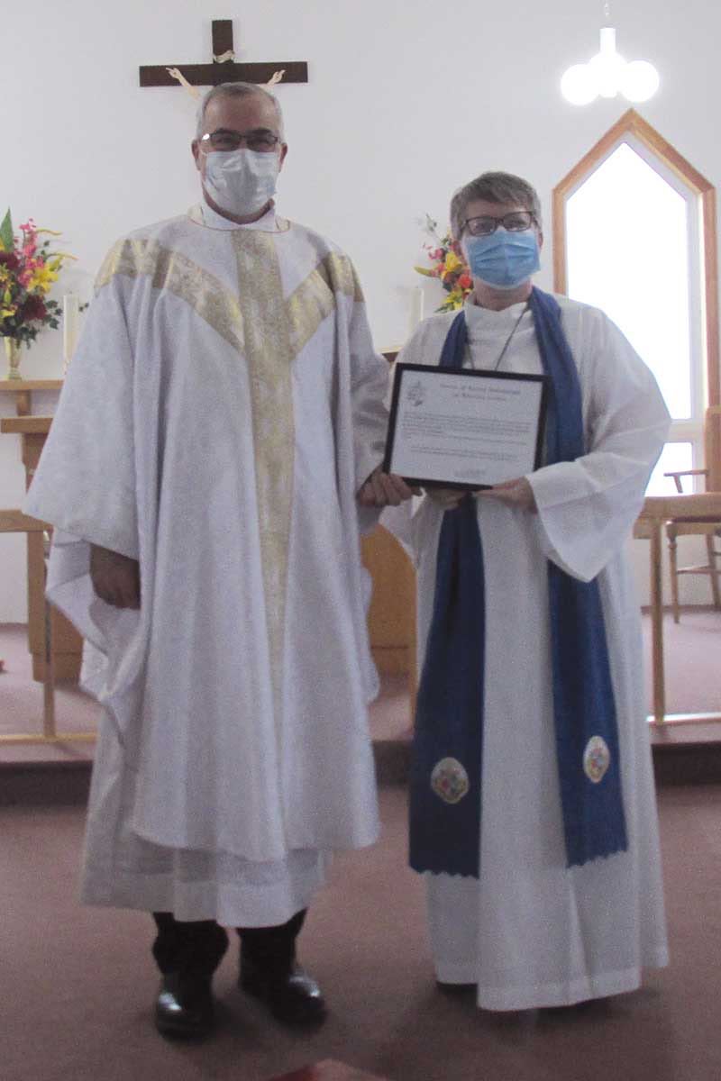 St. Paul’s Church, Parish of Cow Head - Anglican Life