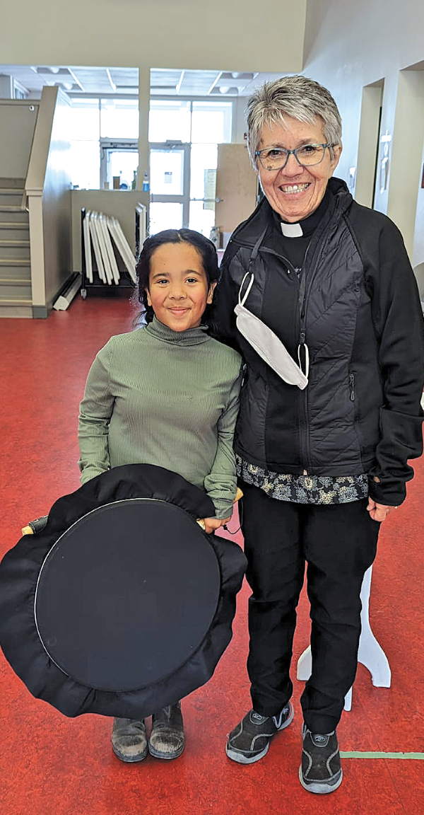 The Rev’d Sarah Baikie Ordained Priest - Anglican Life