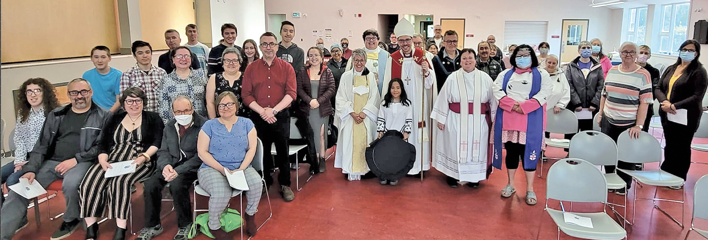 The Rev’d Sarah Baikie Ordained Priest - Anglican Life