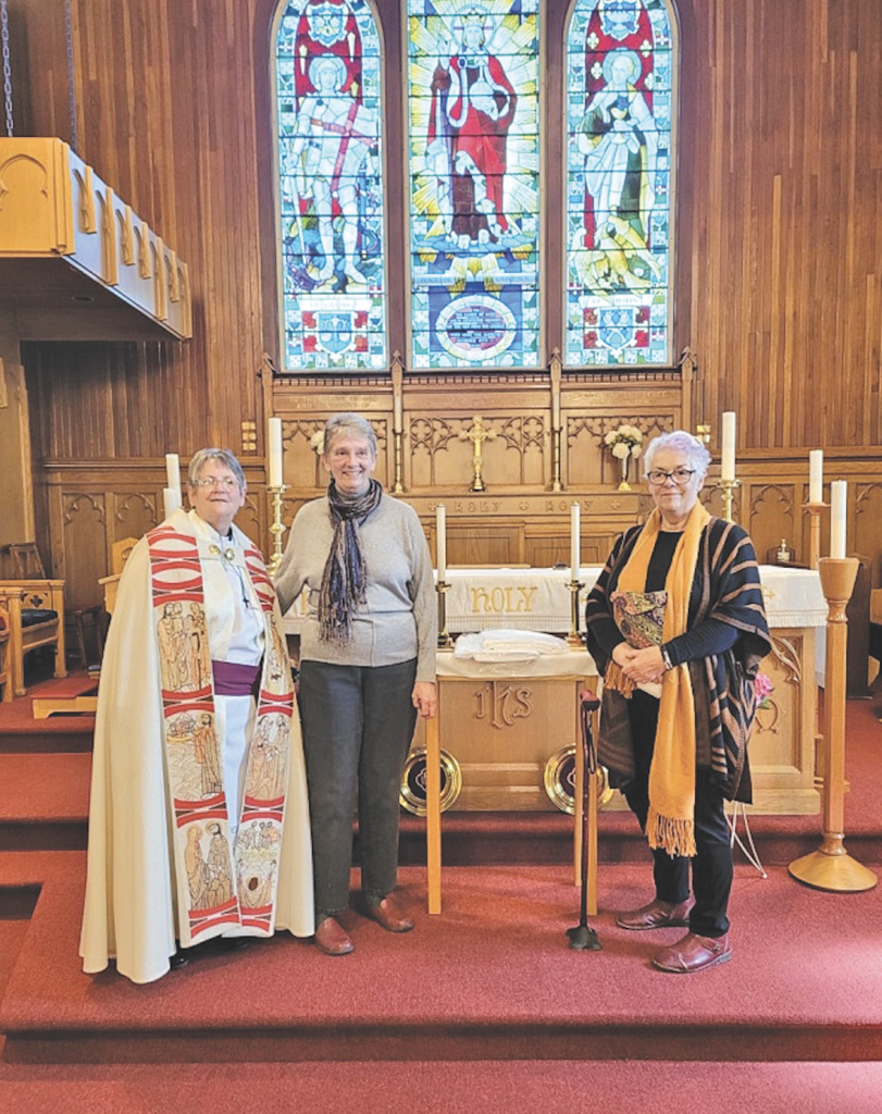 Gifts Given For the “Glory of God” - Anglican Life