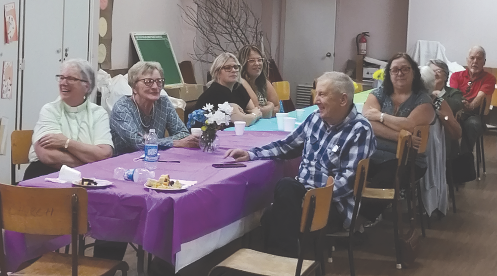 Goodbye to Rev'd Kay - Anglican Life