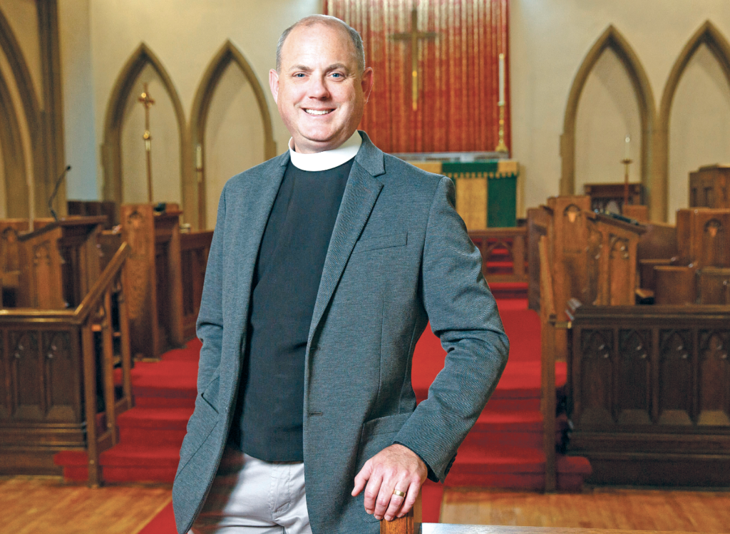 New Book Connects Anglicans To Rich Prayer Tradition - Anglican Life