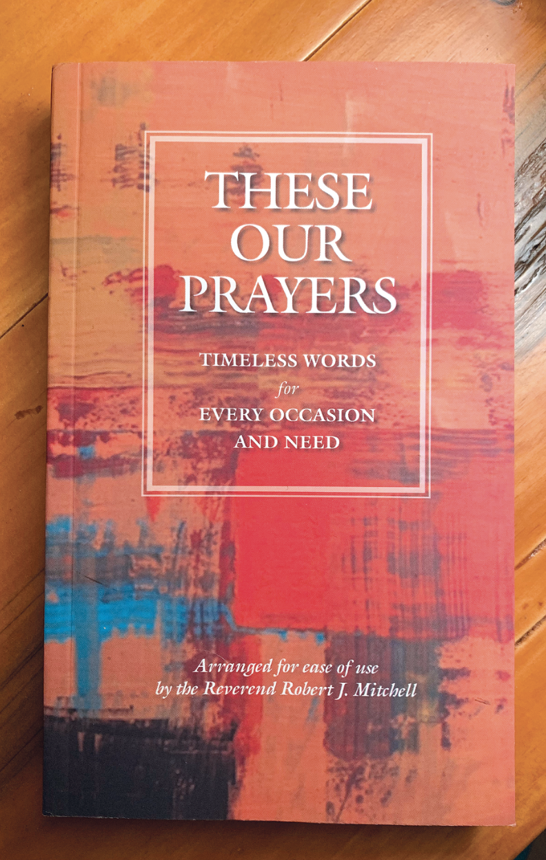 New Book Connects Anglicans To Rich Prayer Tradition - Anglican Life