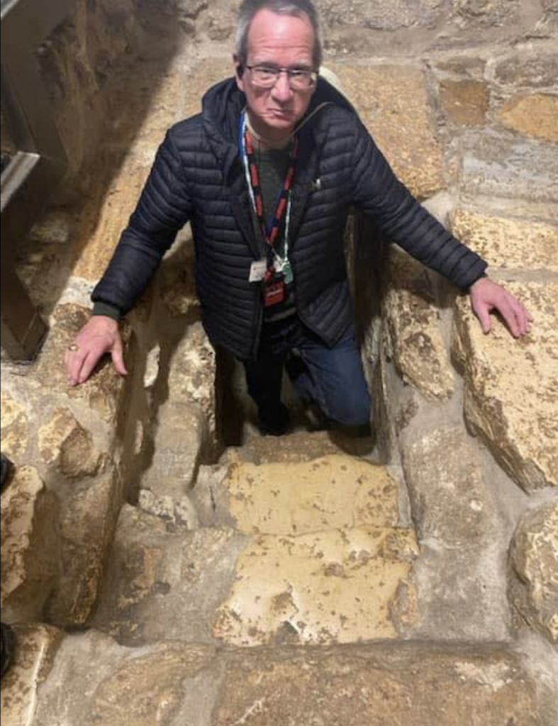 A Bishop’s Letter Written To You From The Holy Land - Anglican Life