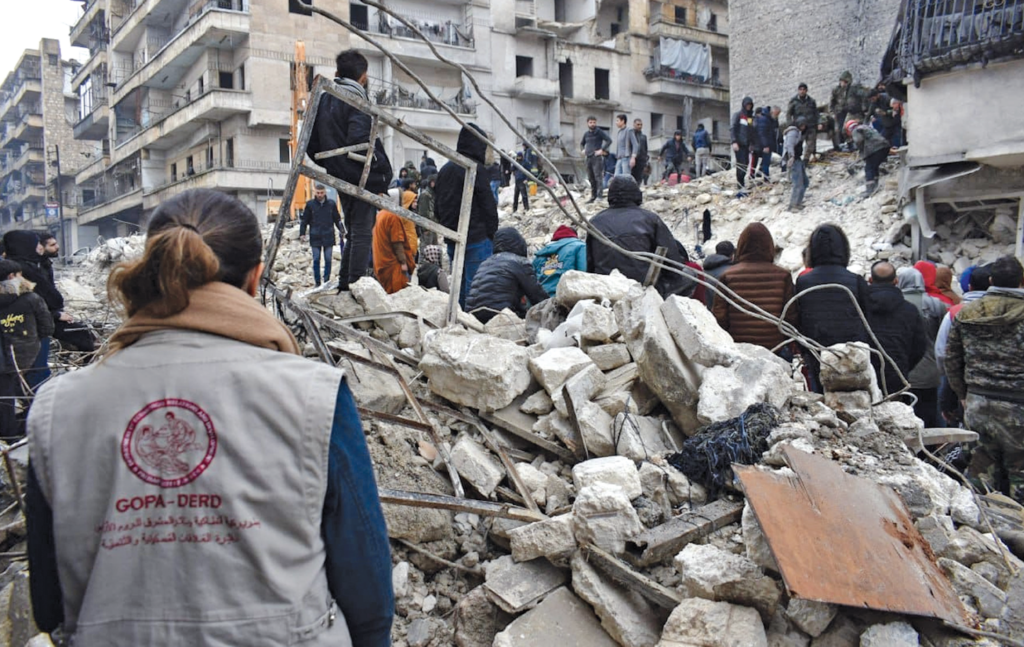 Emergency Relief - Anglican Life