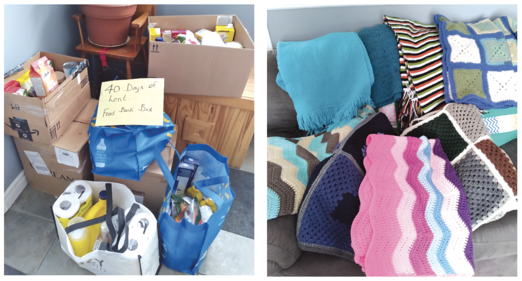 40 Days of Giving For Lent - Anglican Life