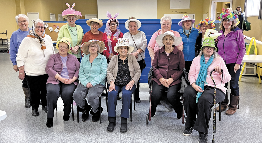 As Lent Gave Way To Easter - Anglican Life