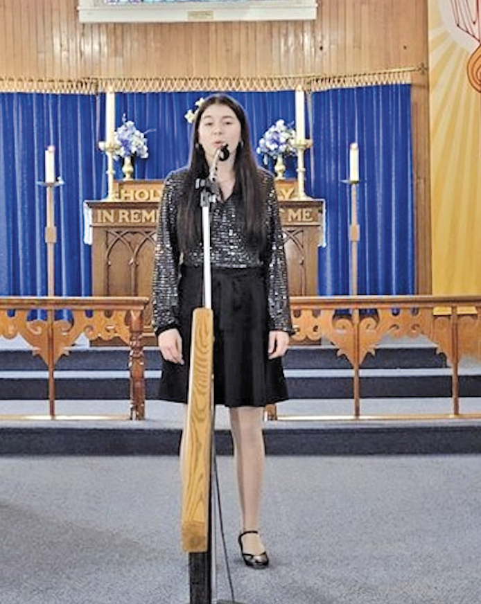 Church Hosts Successful Ecumenical Service For Good Cause - Anglican Life