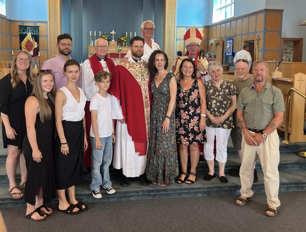 Ordinations - Anglican Life