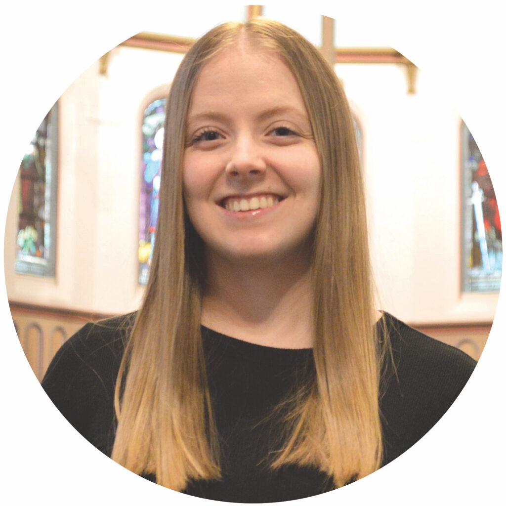The Rev'd Amber Tremblett, Author at Anglican Life