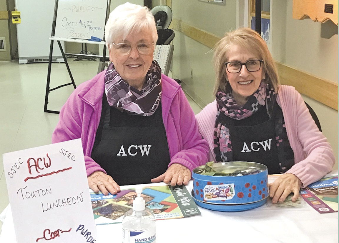 PWRDF Fundraiser at the Cathedral in Corner Brook - Anglican Life