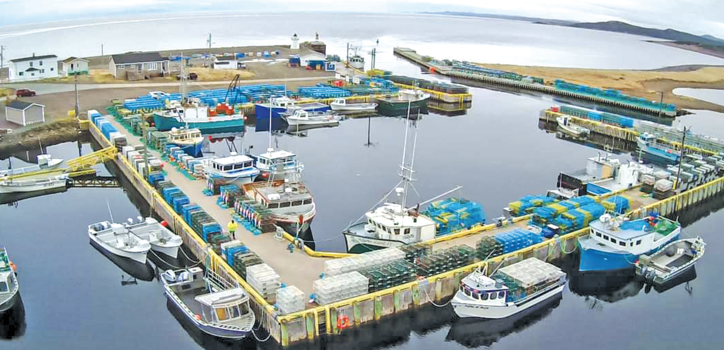 Blessing the Fleet in Garnish - Anglican Life