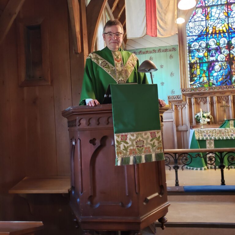 The Old Shrine Revisited - Anglican Life