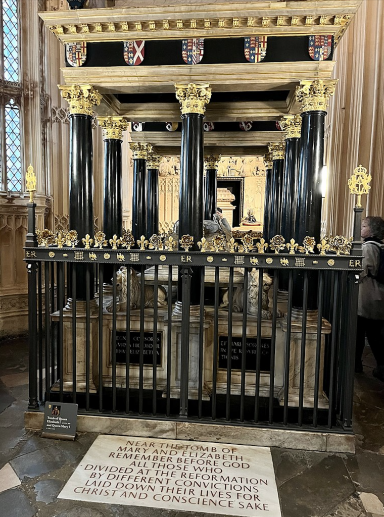 Visiting Westminster Abbey - Anglican Life