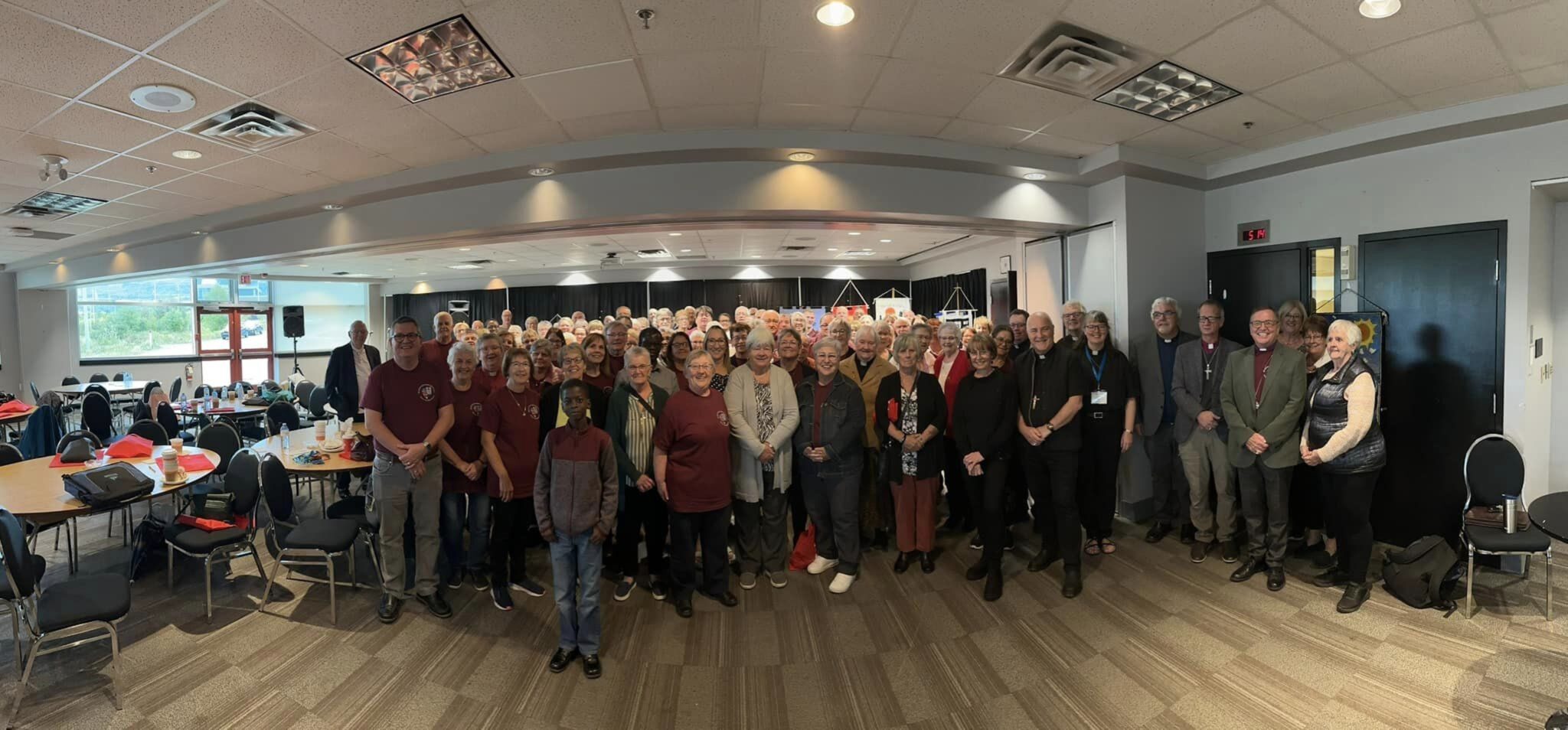 Exciting Discipleship Campaign Launched and Diocesan Synod Held in ...