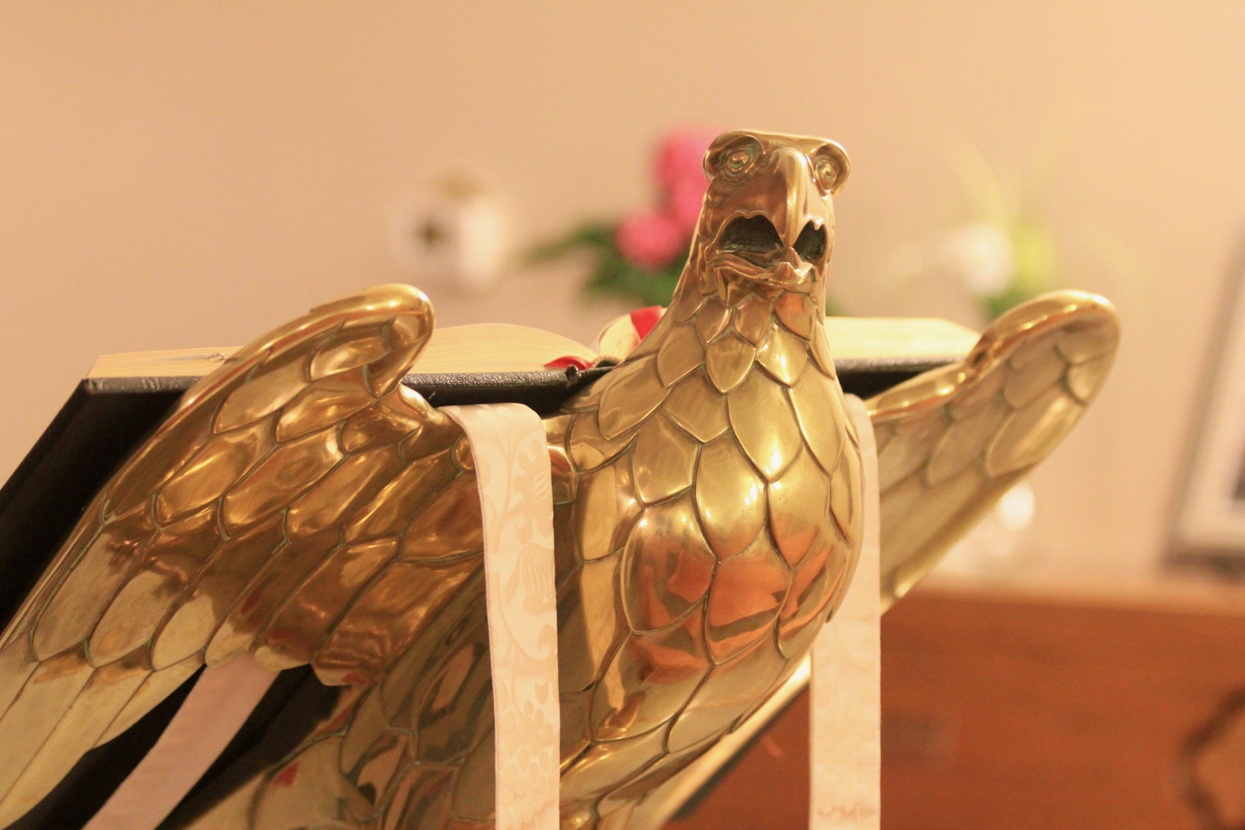 Eagle Lecterns - Anglican Life