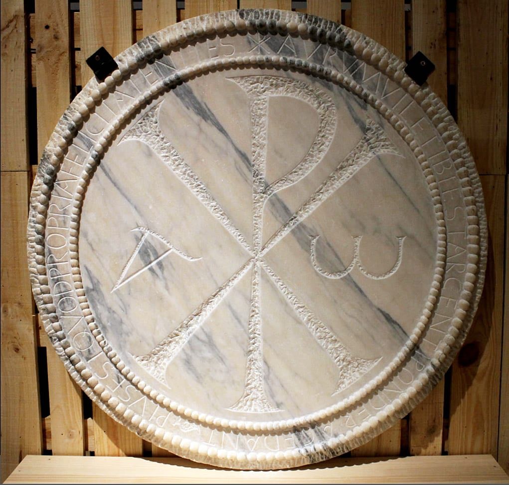 What is the Chi-Rho? - Anglican Life