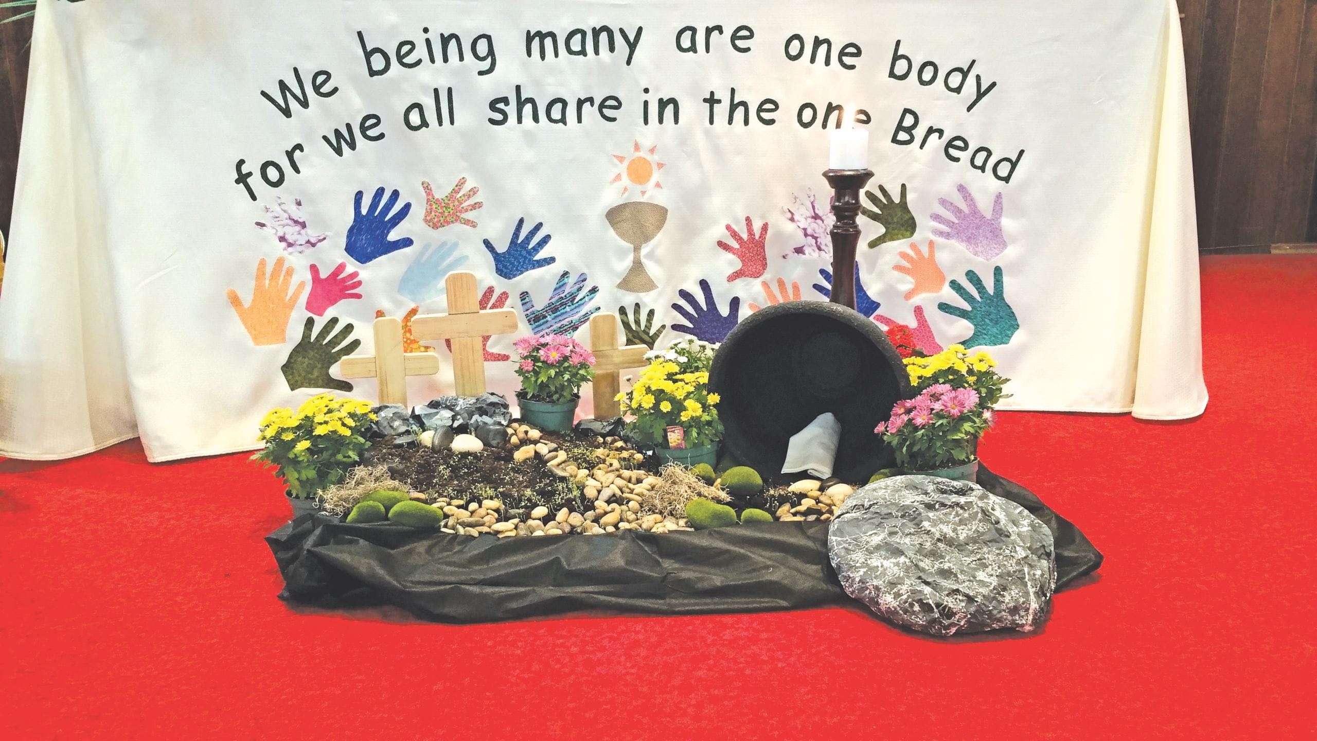 Happy Easter Anglican Life