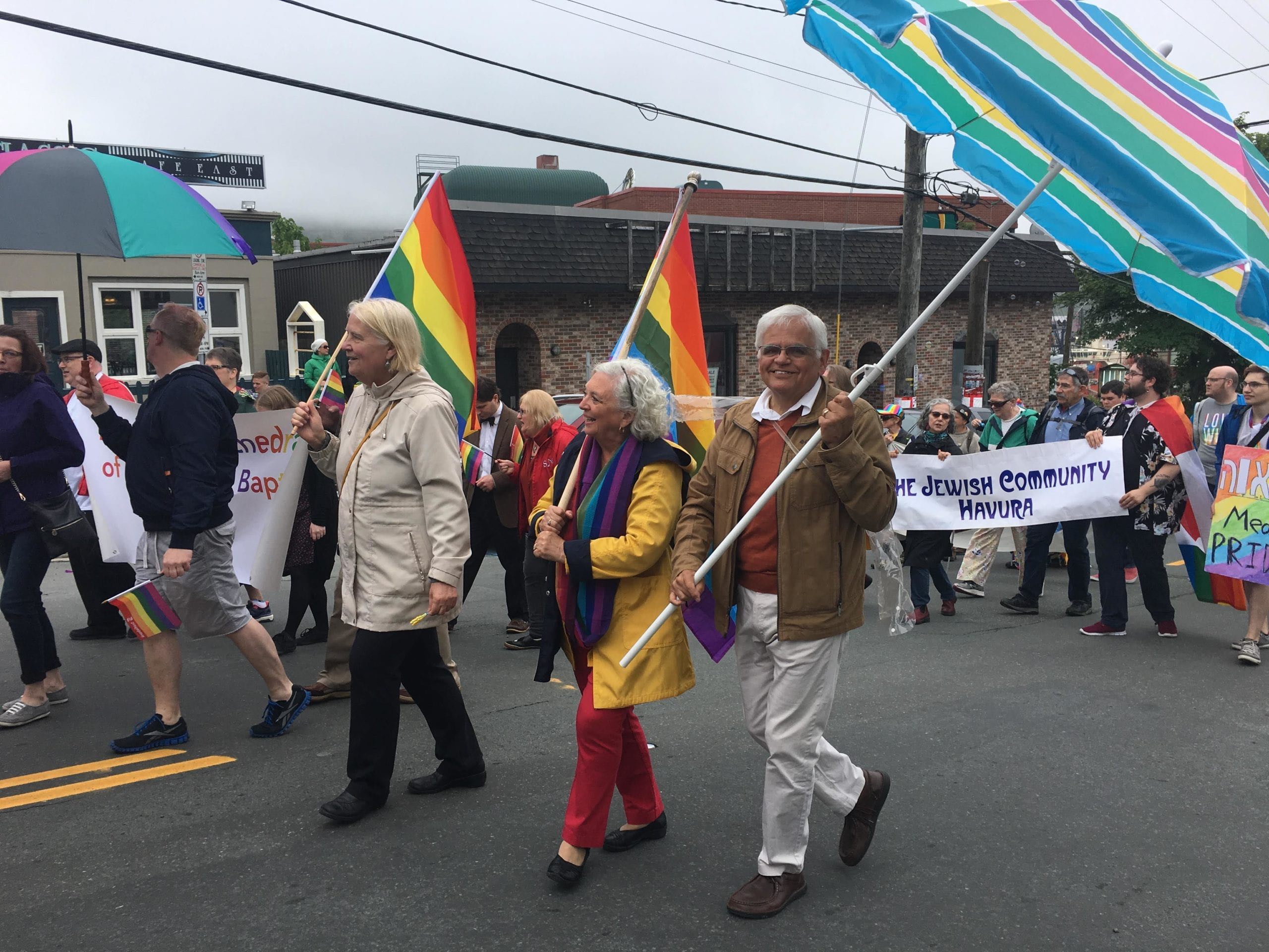 Pride Parade 2019 - Anglican Life
