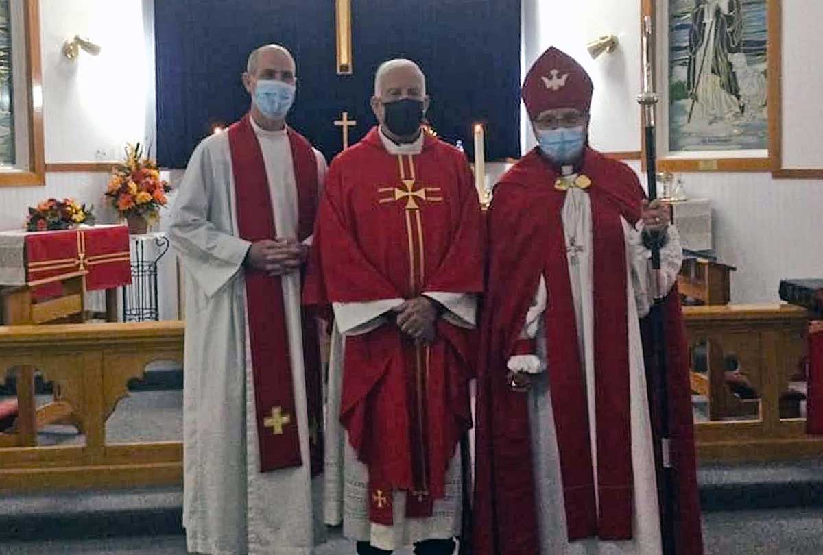 Ordinations - Anglican Life