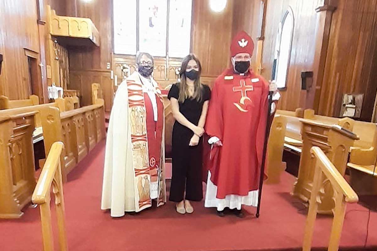 Confirmations - Anglican Life