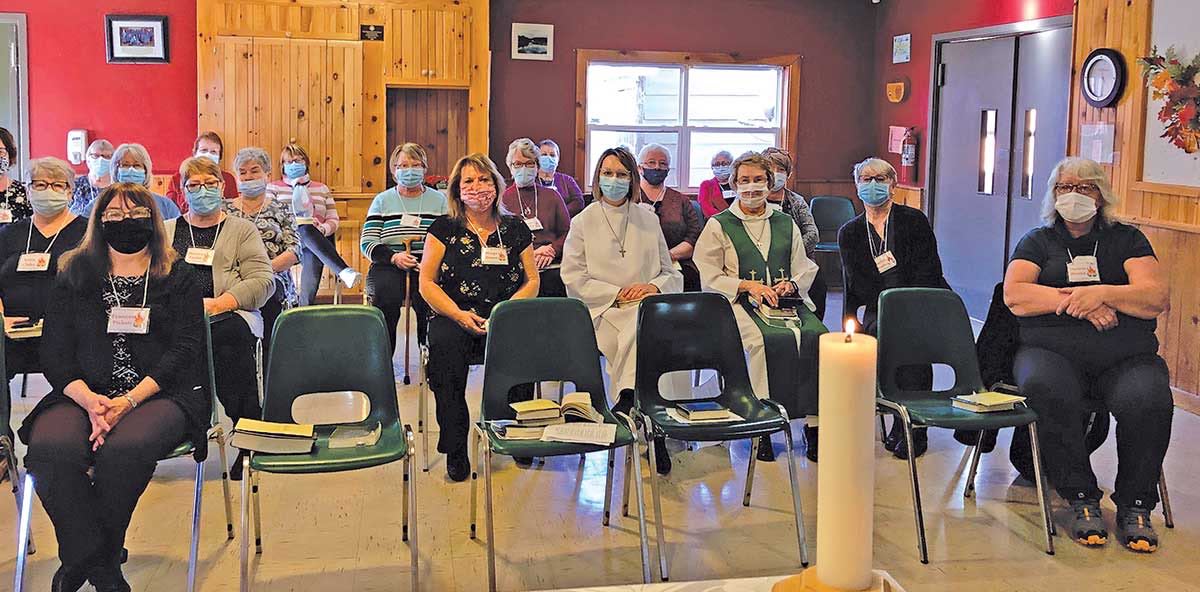 Women’s Weekend 2021 In The Diocese of Central Newfoundland - Anglican Life
